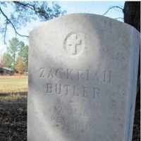 Zachariah Butler (1736–1792)