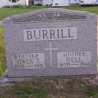 Owen Thomas Burrill (1873–1931) • FamilySearch