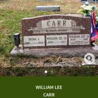 William Lee Carr (1909–1987)