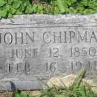 John B Chipman (1850–1941) • FamilySearch