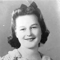 Pauline Winifred Davis (1923–1979) • FamilySearch