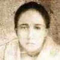 Doña Josefa Rizal (1866–1945)