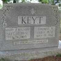 Nathan Thomas Wilson Keyt (1870–1952) • FamilySearch