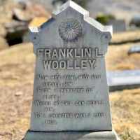 Franklin Lozene Woolley (1854–1878) • FamilySearch