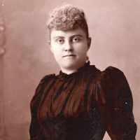 Fannie M. Woods (1875–1896)