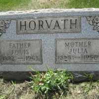 Louis Morie Horvath (1882–1963) • FamilySearch