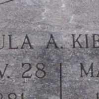 Lula Adeline Groves (1881–1973)