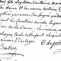 Charles Barbier (1785–1841)