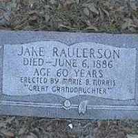 Jacob "Jake" Raulerson (1826–1886) • FamilySearch