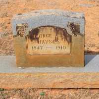 George Andrew Jackson Haynes (1845–1910)