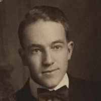 Hilbert Ernest Swanson (1890–1965) • FamilySearch