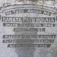Harata Patuone Hohaia (1879–1946)