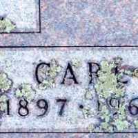 Carl Aldal (1897–1966) • FamilySearch