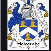 William Rogus Holcombe (0890–)