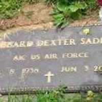 Hubbard Dexter Sadler (1938–2003) • FamilySearch