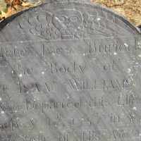Isaac Williams III (1686–1757) • FamilySearch