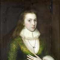 Mary Ann Mitchell (1559–1605)
