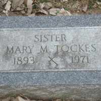 Mary M. Tockes (1893–1971) • FamilySearch