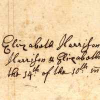 Elizabeth Harrison (1688–1752)