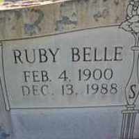 Ruby Bell Carpenter (1900–1988) • FamilySearch