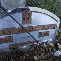 Joe Ybarra Jr (1968–2001) • FamilySearch