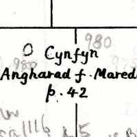 Cynfyn ap Gwerystan (0980–1030)