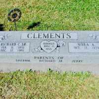 Richard Clay Clements (1937–1991) • FamilySearch