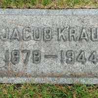 John Jacob Carston Krause (1878–1944) • FamilySearch