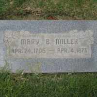 Mary High Brimblecomb (1796–1873) • FamilySearch