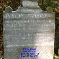 Philip Dolphus Stroup (1764–1837)