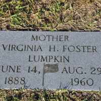 Virginia Harriet Foster (1888–1960) • FamilySearch
