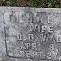 Parthenia E Welch (1882–1956) • FamilySearch