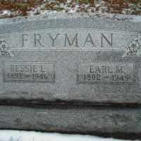 Earl M Fryman (1892–1945) • FamilySearch