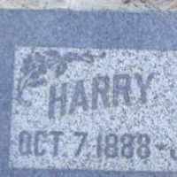 Harry Mebus (1886–1942) • FamilySearch