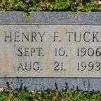 Henry Francis Tucker (1906–1993) • FamilySearch