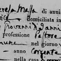 Giovanni DI IANNI (1791–1831) • FamilySearch