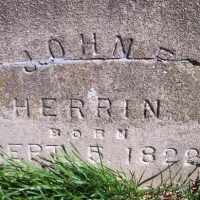 John Franklin Herrin (1822–1894) • FamilySearch