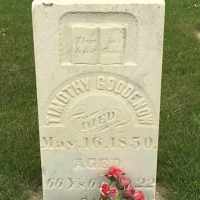 Timothy Goodenow (1783–1850)