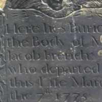 Jacob French (1696–1775) • FamilySearch