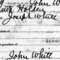 Joseph White (1704–1777) • FamilySearch