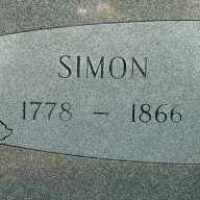 Simon D Stringer (1778–1866)