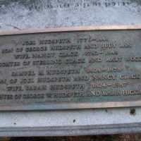 George Washington Hudspeth (1794–1848)