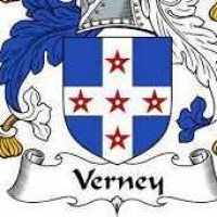 Edward de Verney, Marston (1351–)