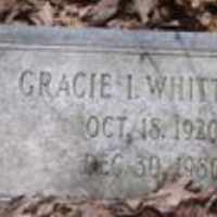 Gracie Irene Whittaker (1920–1980)