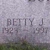 Betty Jean Glenn (1923–1997) • FamilySearch
