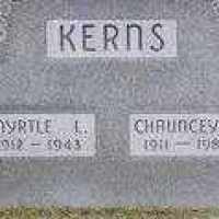Chancey LeRoy Kerns (1911–1988) • FamilySearch