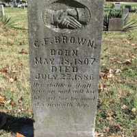 Catherine F Bomar (1807–1880) • FamilySearch