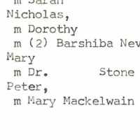 Ruth Hicklin (1770–1809)