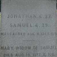 Lt Jonathan Bradley (1713–1746)