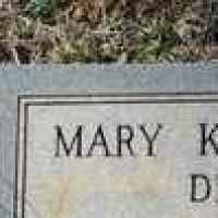 Mary Kissiah Haney (1845–1927) • FamilySearch